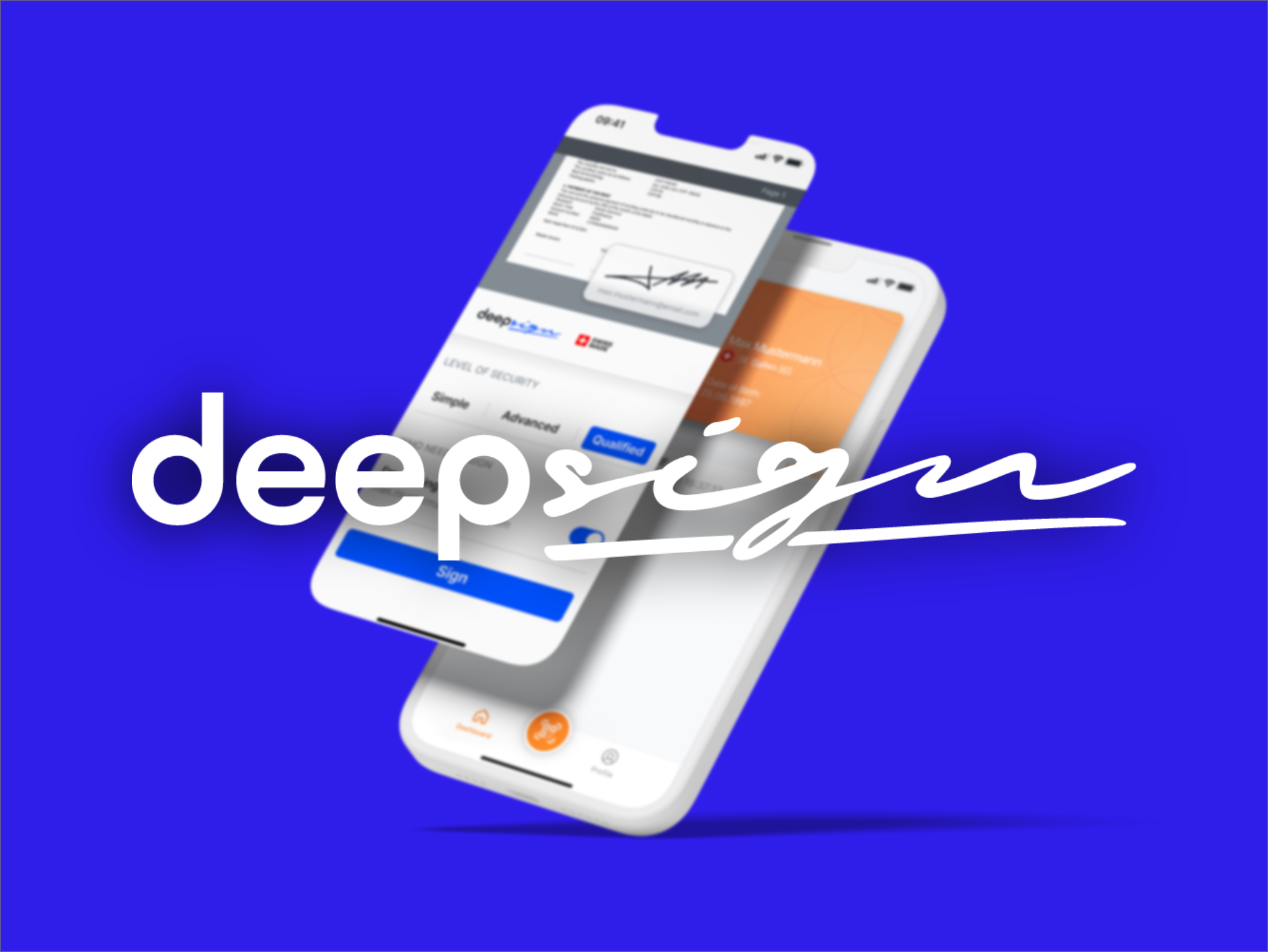DeepSign | Aandarta AG